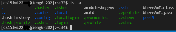 How To Log into a Course-specific Account on ieng6: | cse15l-lab-reports